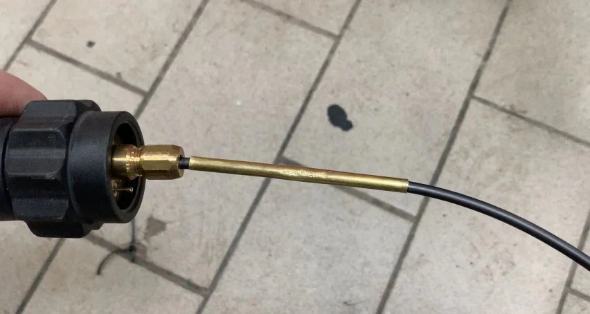 Welding Safety: Correct Setup and Connection – Matching the Liner to ...