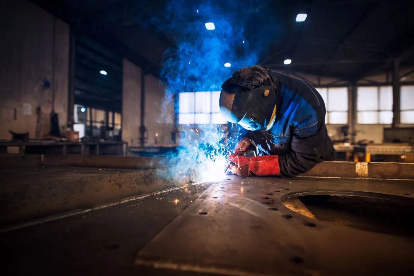 Welding Safety: Stable Power Supply – The Foundation of Safe and ...